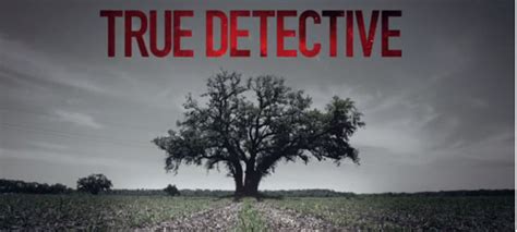 No Entiendo El Final Primer Tráiler De True Detective