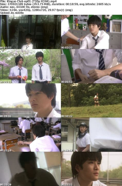 Kingyo Club 金魚倶楽部 2011 720p H264 Complete 35gb Akiba