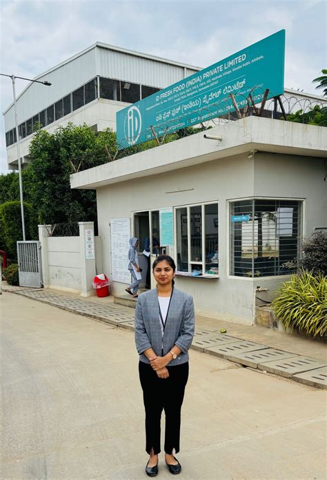 Yashu Raj On Linkedin Innovationinsupplychain Foodindustry