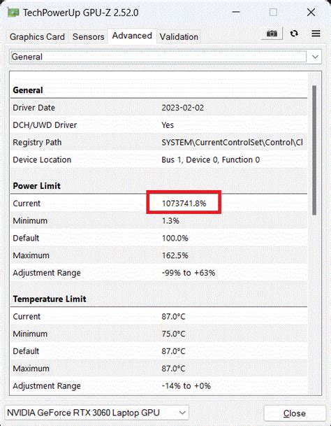 Question To Gpu Z Users Rlenovolegion