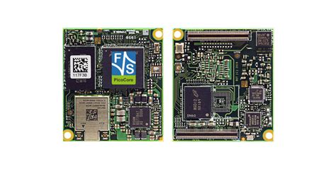 Picocore Mx8mm Features Imx8 Mini And Runs Linux Electronics Lab