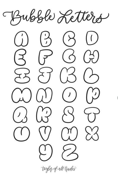 Ldalterra Ideias De Letras Ideias De Caligrafia Letras Bolha