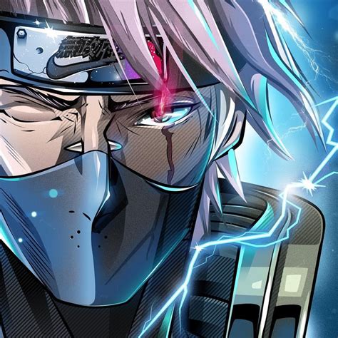 Hatake Kakashi Naruto Drawn By Reskdstroy Danbooru
