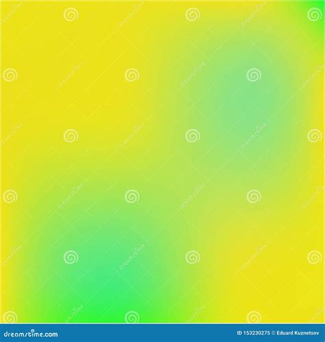 Gr Ficos Borrosos Brillantes De Diversas Combinaciones De Colores Y De
