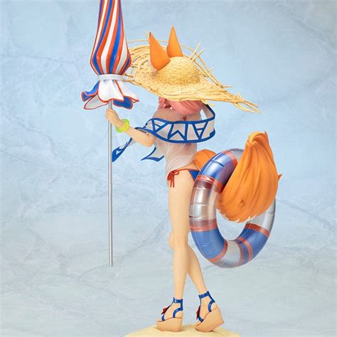 Fategrand Order Tamamo No Mae Lancer Kotobukiya Exfigure
