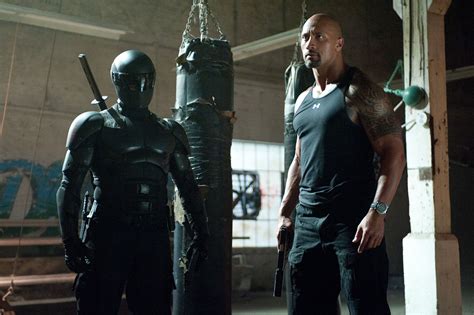 Gi Joe Retaliation Images Gi Joe Retaliation Stars Dwayne