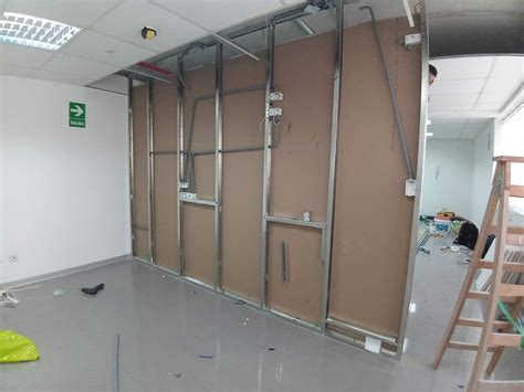 Sistema Drywall Webservicios