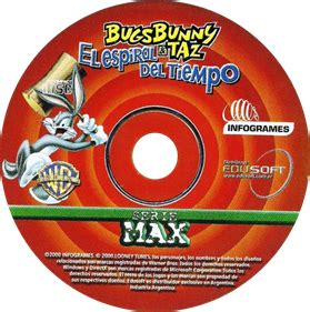 Bugs Bunny Taz Time Busters Images Launchbox Games Database