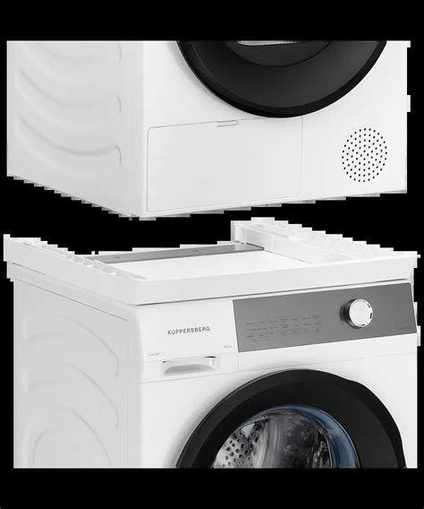 Соединительный элемент для сушильной машины DS 610 W купить по цене 11 ...