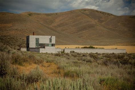 Outpost By Olson Kundig Building Rarchitecture