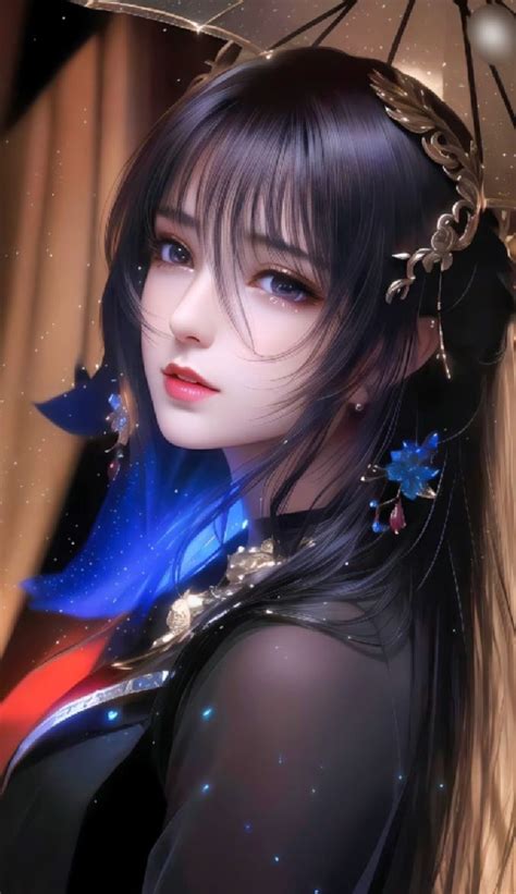 Ghim Trên Modern Girl Nghệ Thuật Kỹ Thuật Số Phụ Nữ Xinh đẹp Hình