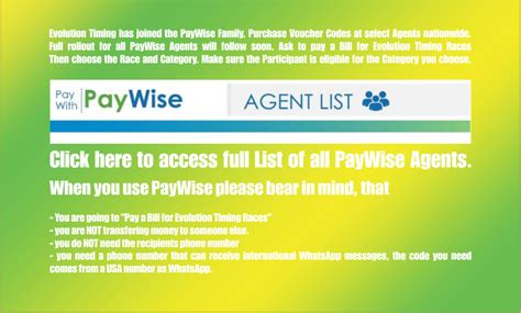 Paywise Agents Evolution Timing And Event Mangement