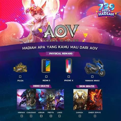 Build Arum Aov Yang Paling Gak Ada Obatnya Kaskus