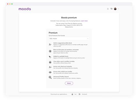 Moodatingscript The Best Php Dating Script