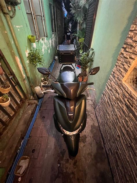 Yamaha Mio Gravis Motorbikes Motorbikes For Sale On Carousell
