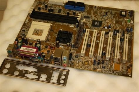 Asus A V X X Agp Socket Motherboard