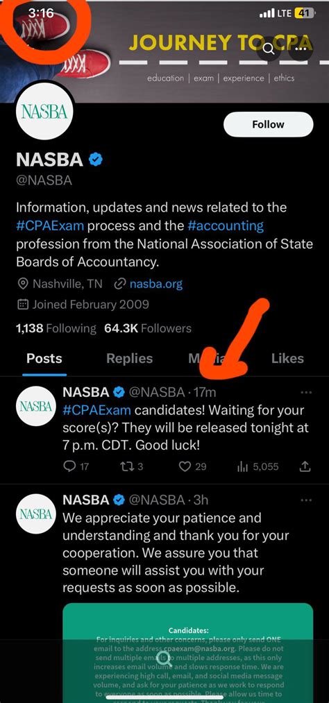 Nasba Twitter Rcpa