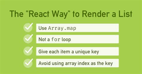Array Of Objects In React Js How To Render It Simple And Fast Way