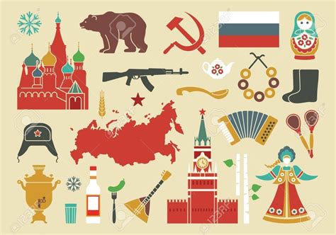 Символы россии картинки для дошкольников - 64 фото