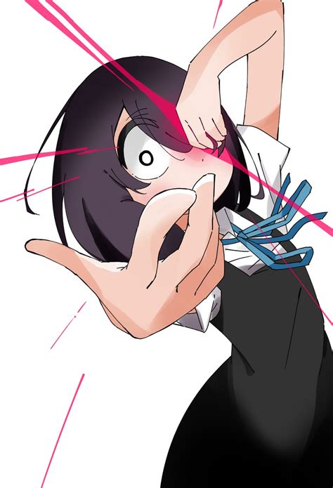 Nishimura Akane Jijou Wo Shiranai Tenkousei Ga Guigui Kuru Drawn By Kawamura Taku Danbooru