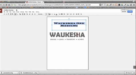 Advertisement Template Google Docs