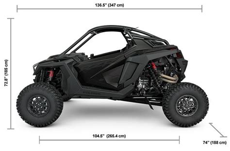 2023 Polaris Industries Rzr Pro R Ultimate Stealth Black For Sale In