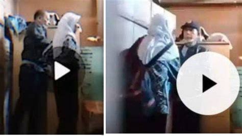 Terungkap Fakta Baru Video Indehoi Guru Dengan Siswinya Tersebar Luas Ini Kata Polisi Halaman