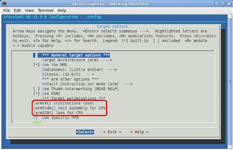 Creating Arm Toolchain Sachins Blog