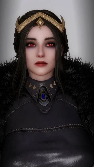 Serana At Skyrim Special Edition Nexus Mods And Community