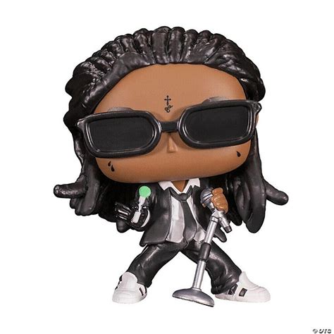 Funko Pop Rocks Lil Wayne With Lollipop Oriental Trading