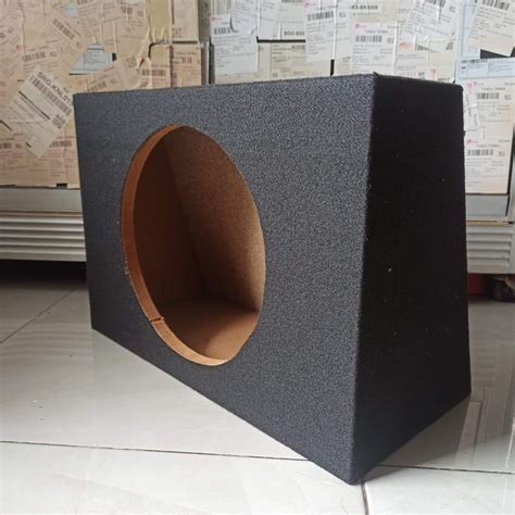 Box Subwoofer 10 Inch 12 Inch Model Miring Avanza Xenia Pick Up Box