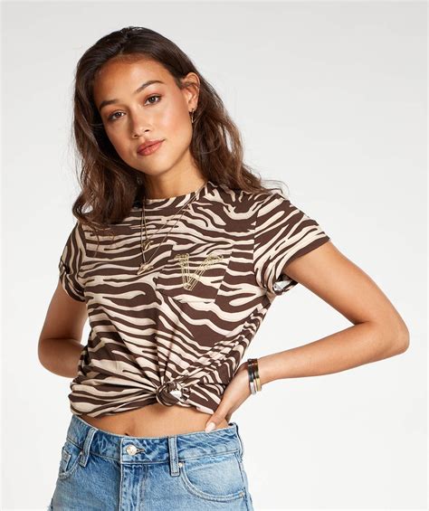 Dora Zebra T Shirt Tops And Shirts Josh V Summer 2020 Official