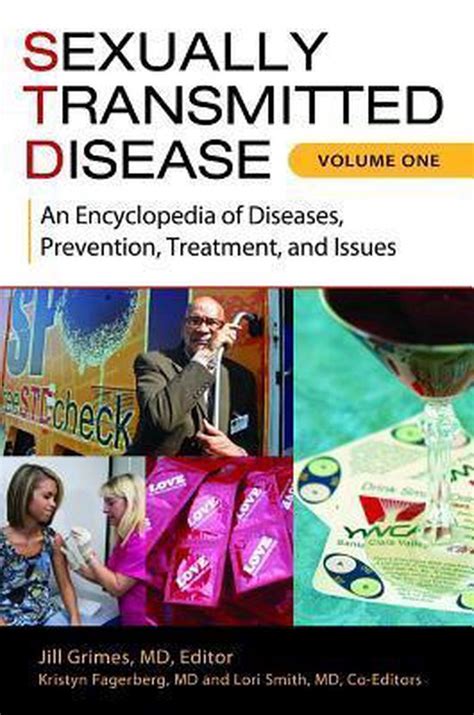Sexually Transmitted Disease 9781440801341 Jill Ann Grimes Boeken