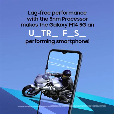 Samsung India On Twitter A Word Synonymous With The Galaxym14 5gs
