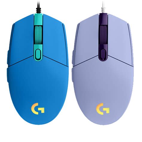 Chuột Logitech G203 Lightsync 2nd