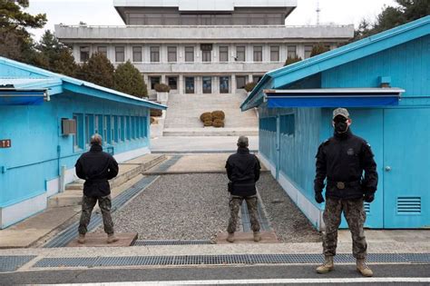 Crece La Tensión Entre Las Dos Coreas El Régimen De Kim Jong Un