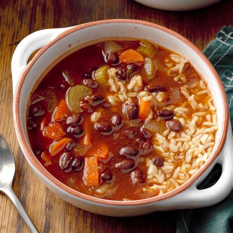 Hearty Black Bean Soup Recipe How To Make It