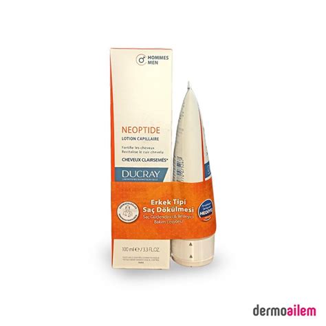 Ducray Neoptide Men Lotion 100 Ml Ducray Anaphase Şampuan 100 Ml