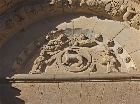Pin En Romanesque