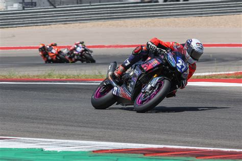 Motoamerica Twins Cup Champion Alessandro Di Mario Roadracing World