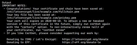 Cara Install SSL Lets Encrypt Di Nginx Ubuntu Rumahweb