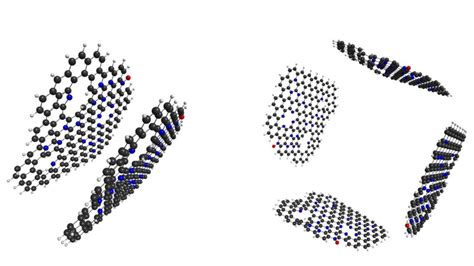Highly Scalable Ab Initio Simulations Of N Doped Porous Materials For