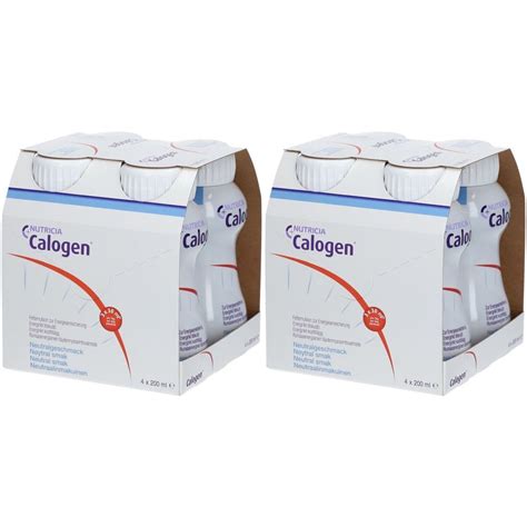Calogen® Neutral 2x4x200 Ml Redcare Apotheke
