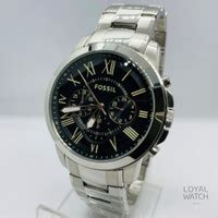 Jual Jam Tangan Fossil Original Pria Model Desain Terbaru Harga April 2024