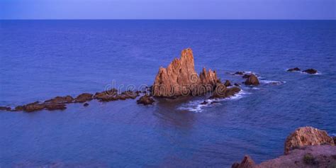 Las Sirenas Reef Cala De Las Sirenas Cabo De Gata NÃjar Natural Park
