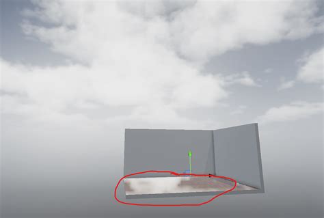 Exculde Cloud Layer From Reflecting Hdrp Unity Engine Unity Discussions