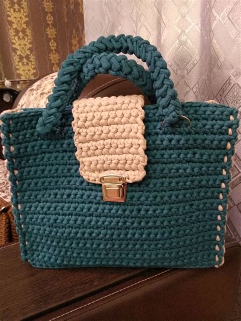 Crochet Purse Pattern | Free Crochet Patterns