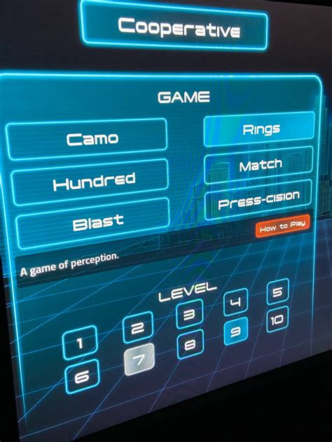 Activate Is A New Life Sized Arcade Where You Play With Your Whole Body