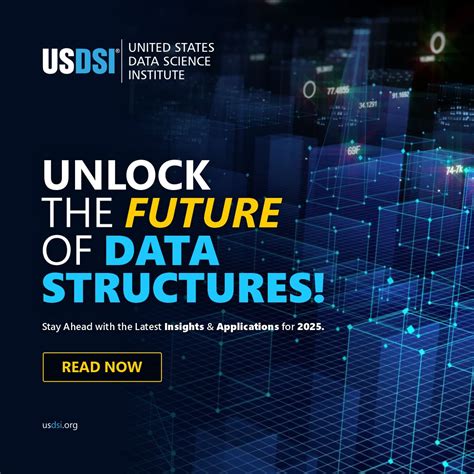 United States Data Science Institute On Linkedin Datastructures