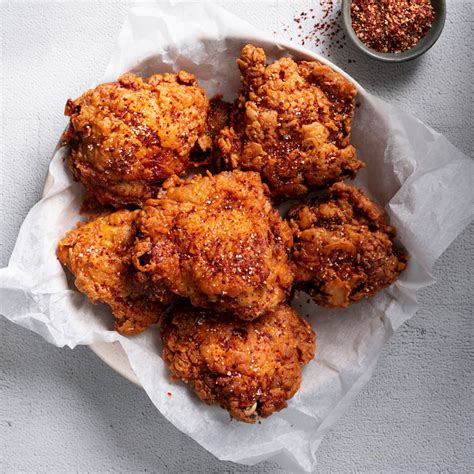 Marions Ultimate Spicy Fried Chicken Marions Kitchen